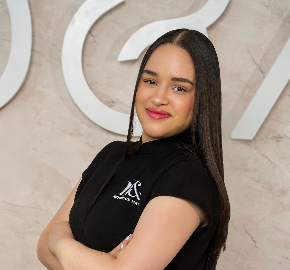 Lianny, Client Success Rep – D&A Esthetics Med Spa