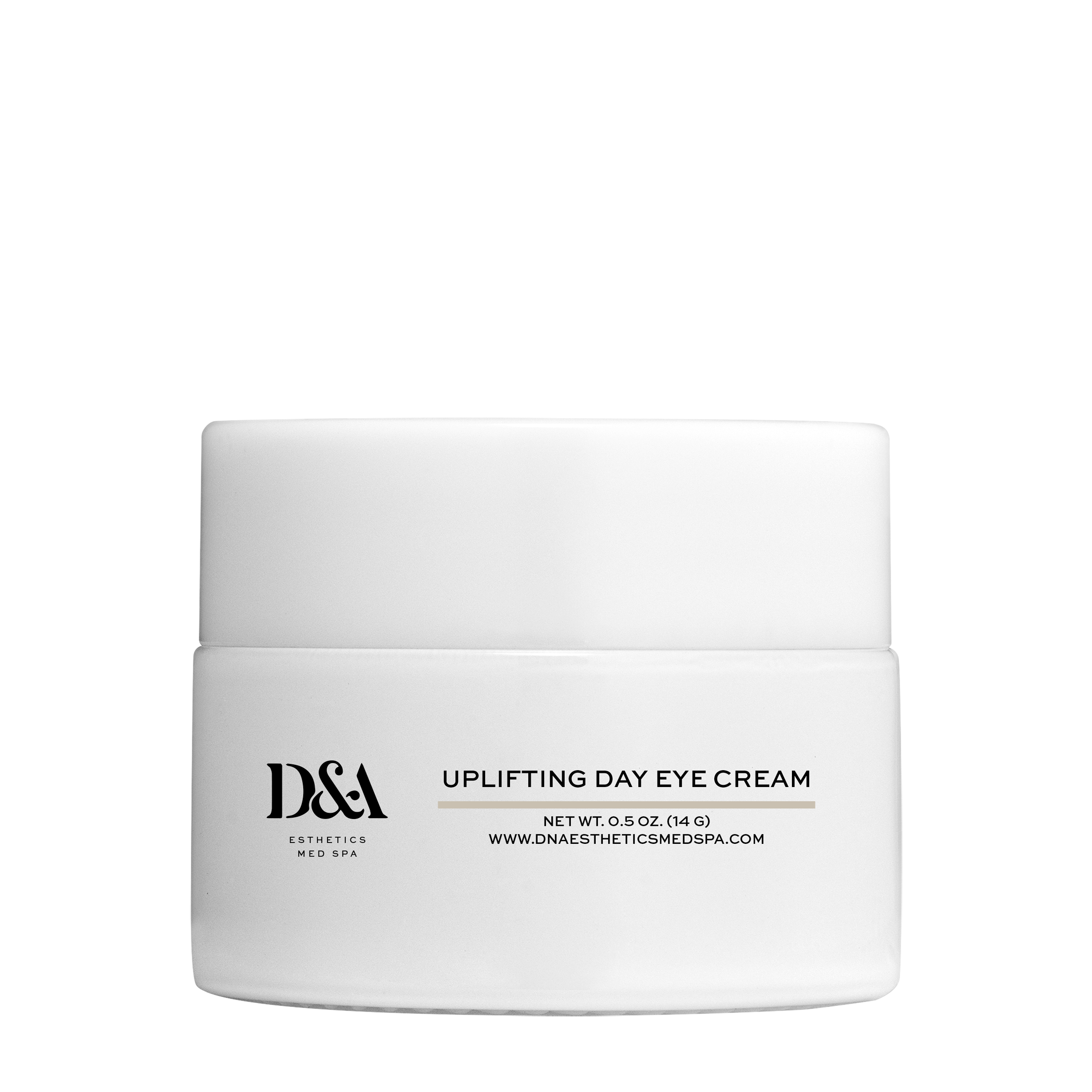 Uplifting Day Eye Cream – D&A Esthetics Med Spa